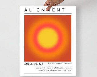 Pink 222 Angel Number Print 222 Pink Wall Art 222 Pink Aura Poster 222 ...