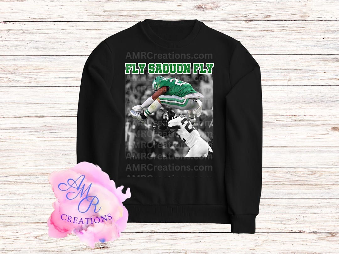 Fly Saquon Fly - Etsy