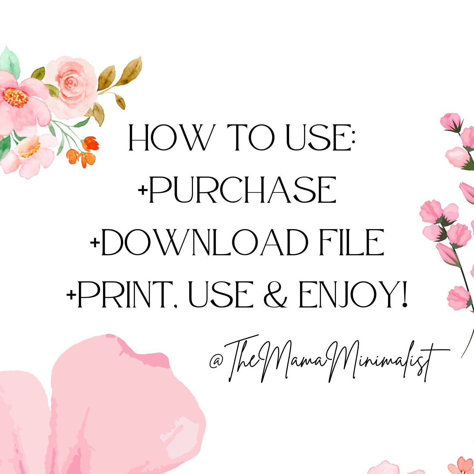 Minimalist Plexus Supplement Tracker for Busy Mamas Boss Babes | Teachers | Health and Wellness ...