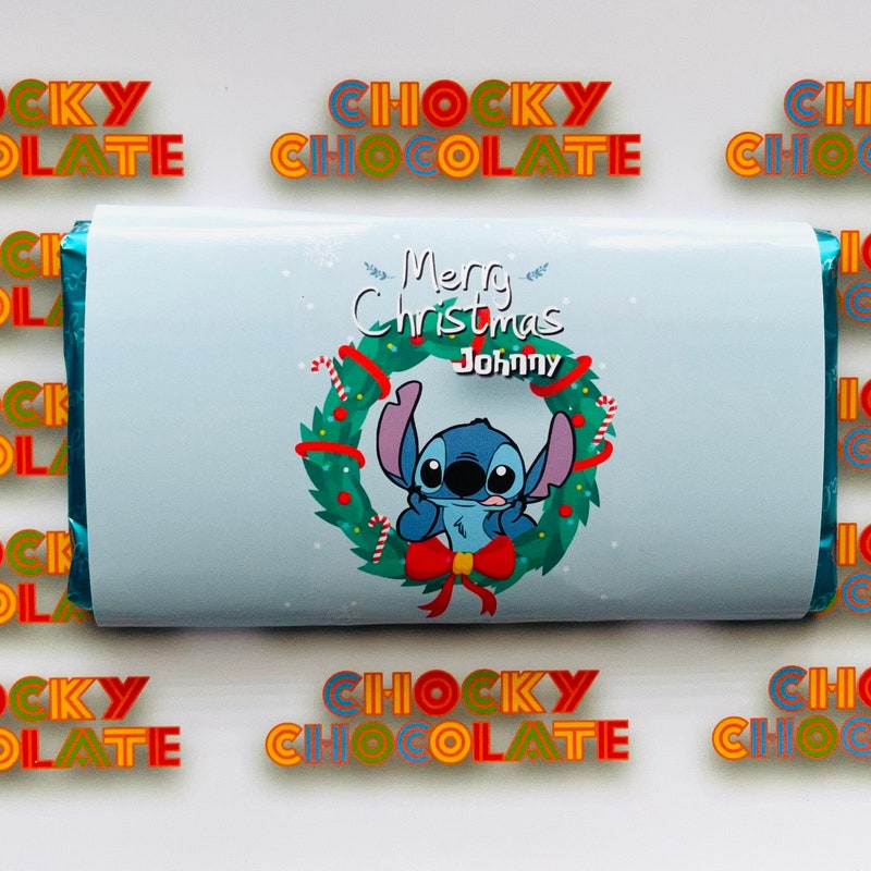 Lilo Stitch Sweets - Etsy UK