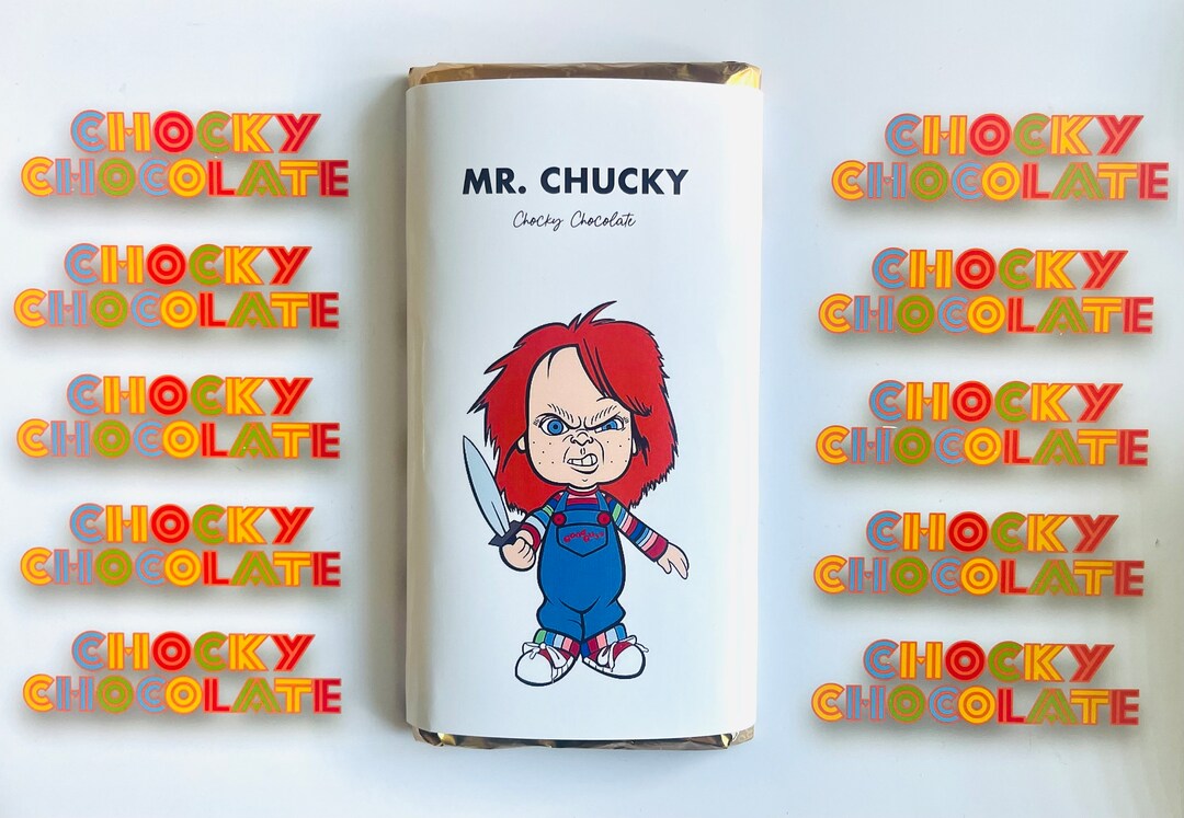 Mr & Miss ( Horror Version ) Chucky - Etsy