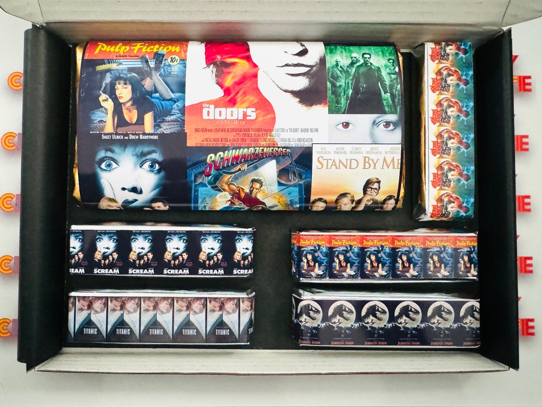 90s Throwback Box - Etsy