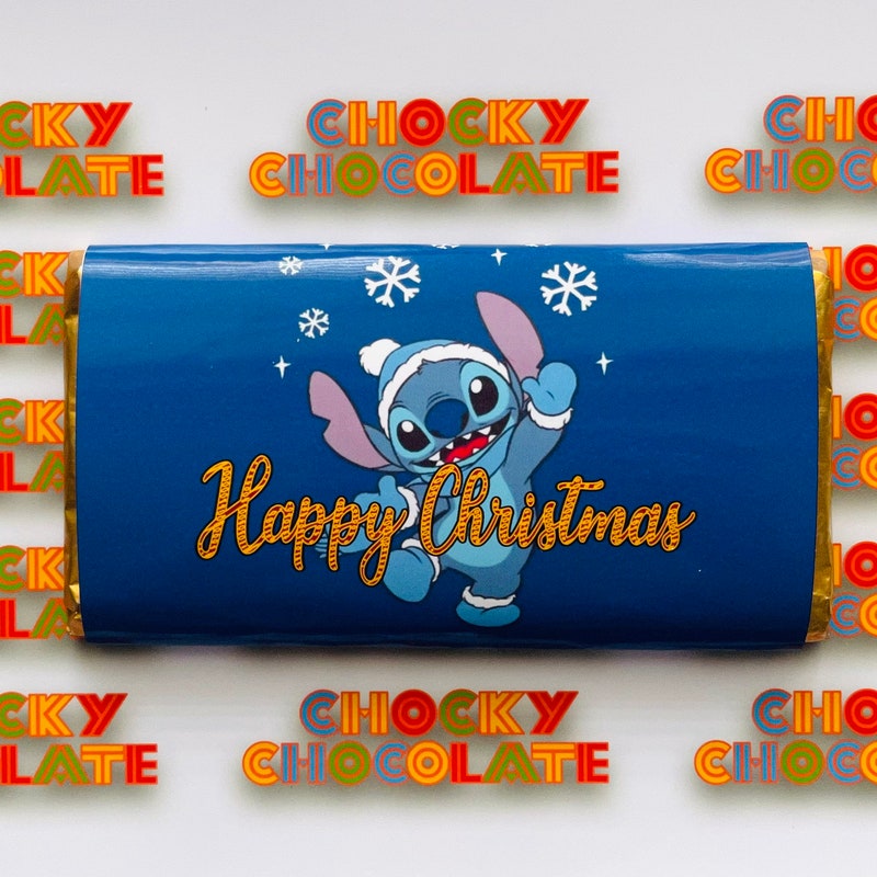 Lilo Stitch Sweets - Etsy UK