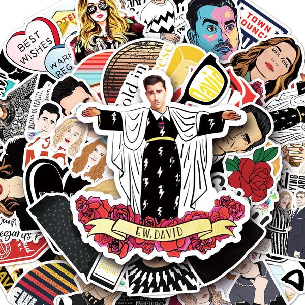 Tv Show Sticker - Etsy