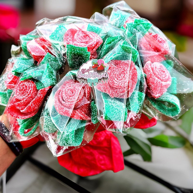 Sour Candy Box - Etsy