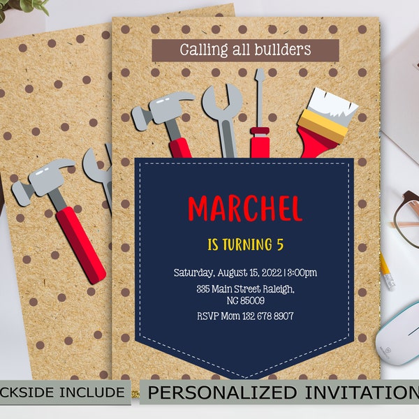 Tool Birthday - Etsy