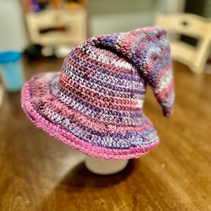 Floppy Witch Hat - Etsy
