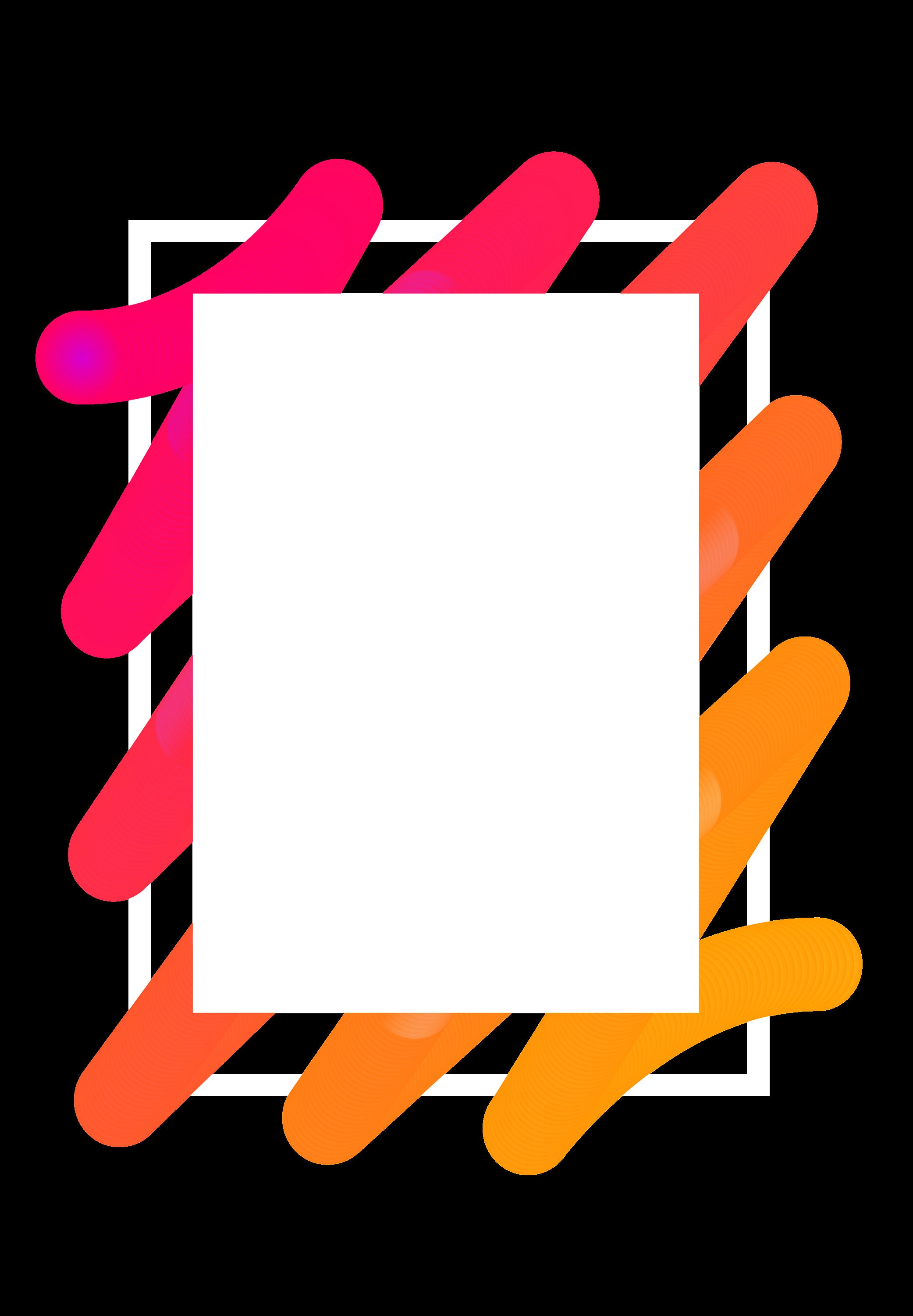 Decorative Border Svg Floral Border Decorative Frame - Etsy