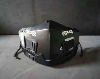 Tech Wear Mask - Etsy