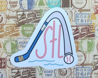 Meet Me in St. Louis Sticker | Waterbottle | Waterproof | Gifts for Her ...