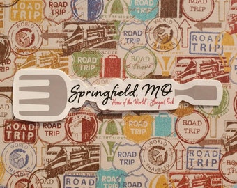Mo Sticker - Etsy