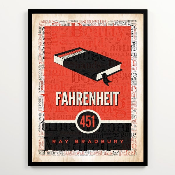 Ray Bradbury - Etsy
