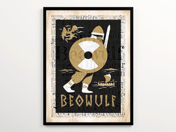 Beowulf Poster