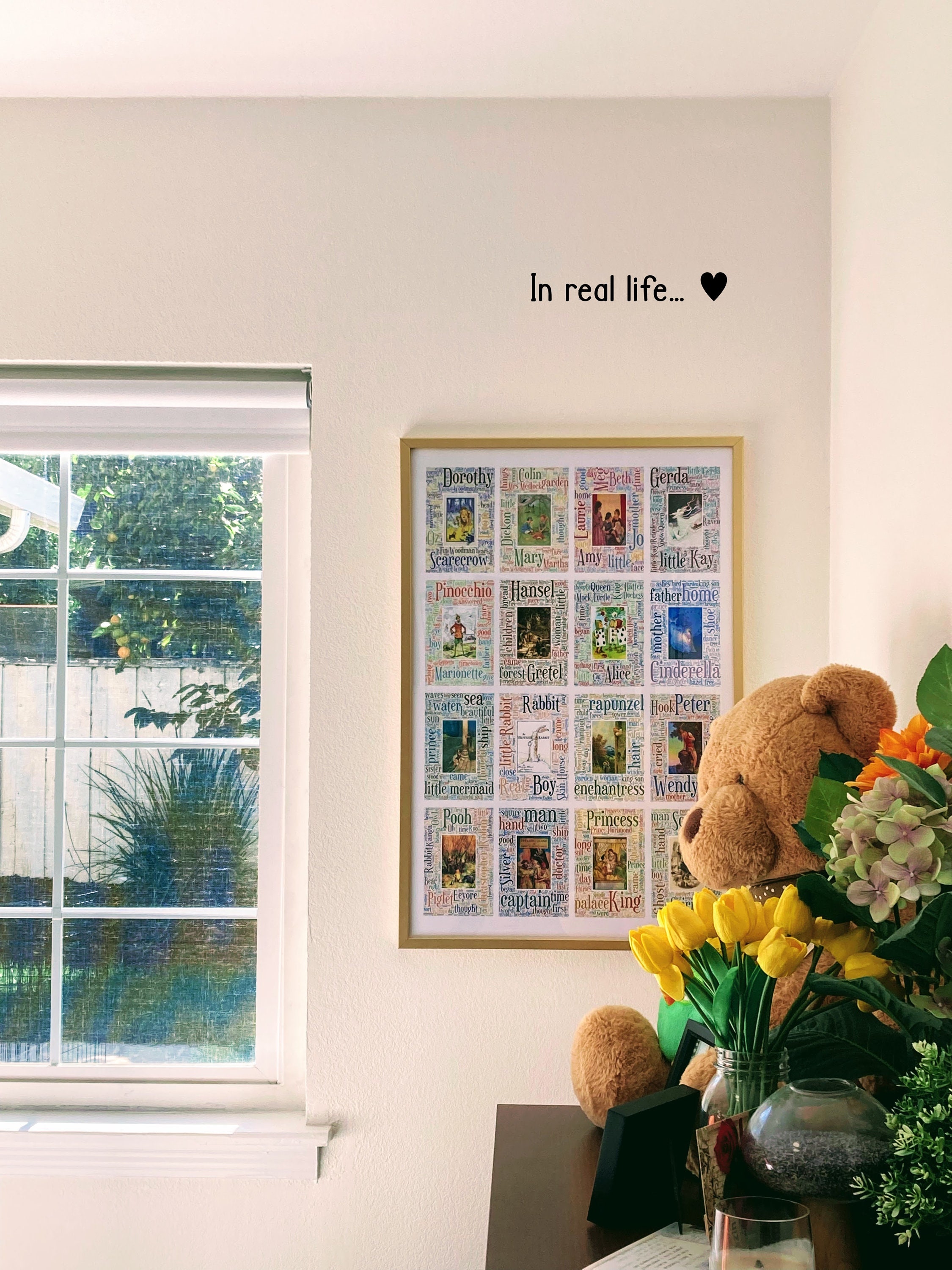 Children's Books Word Cloud Gallery, Children's Literature ...