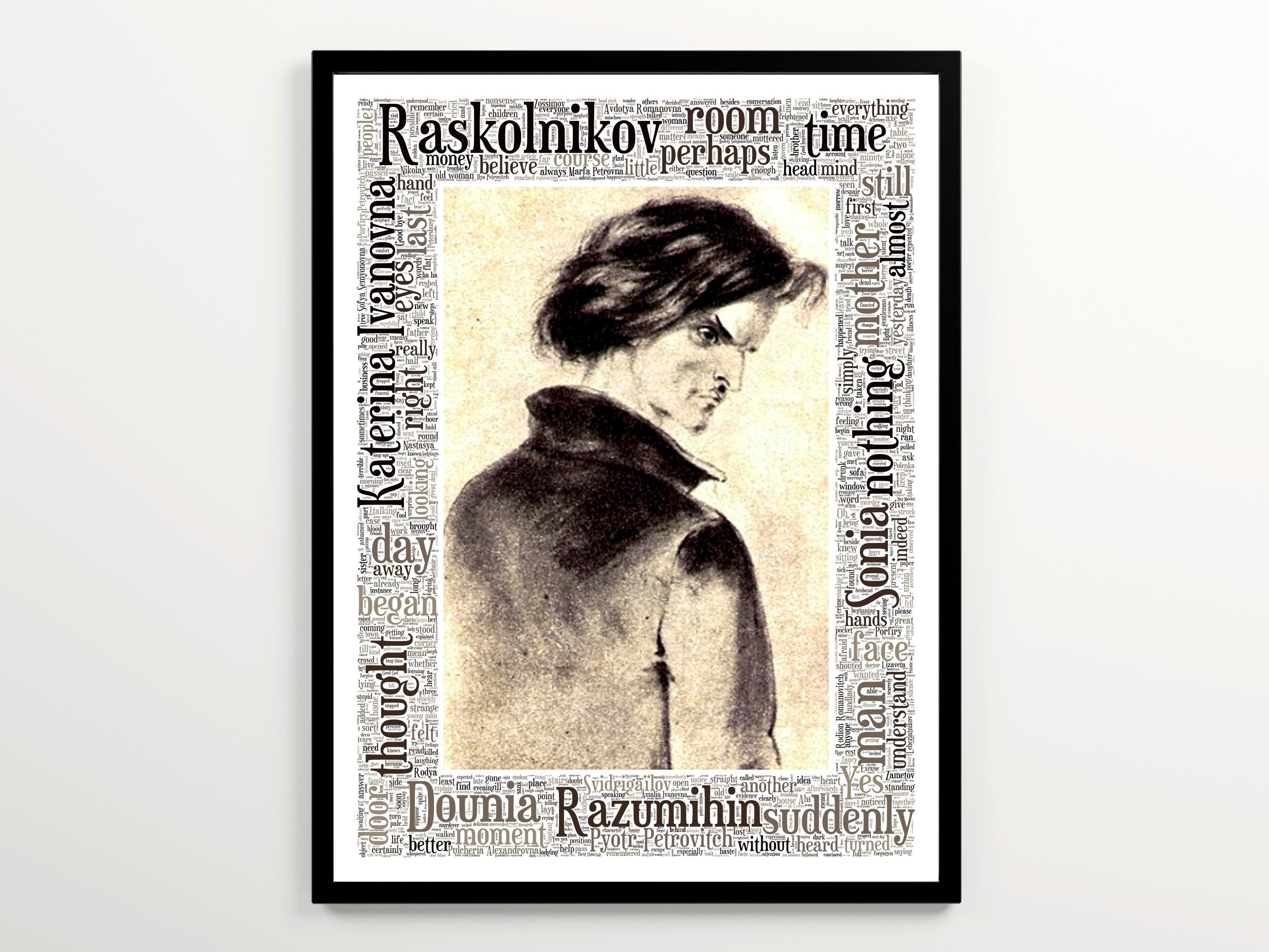 Movie Crime And Punishment Raskolnikov