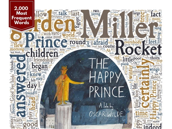 Happy Prince Oscar Wilde