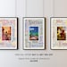 Shakespeare's King Lear Literary Poster Featuring 2000 Most Frequent ...