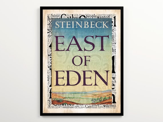 John Steinbeck East Of Eden