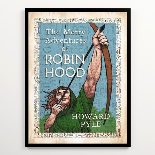 Robin Hood Nursery - Etsy