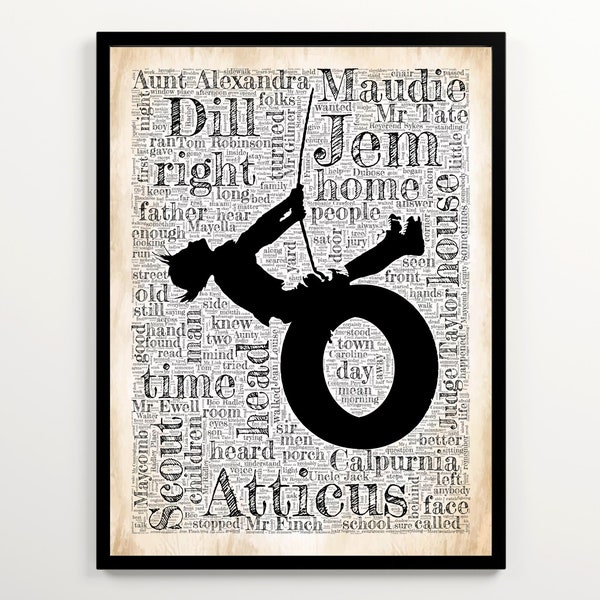 Kill a Mockingbird - Etsy