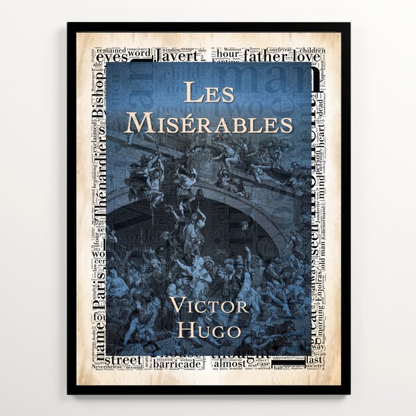 Les Miserables - Etsy