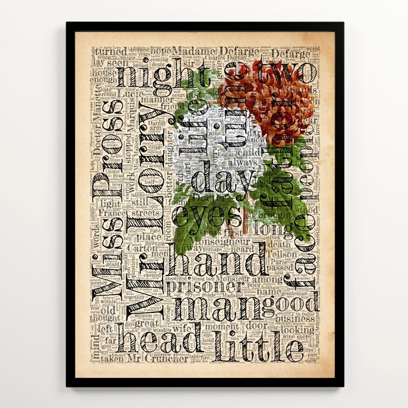 A Tale of Two Cities - Etsy