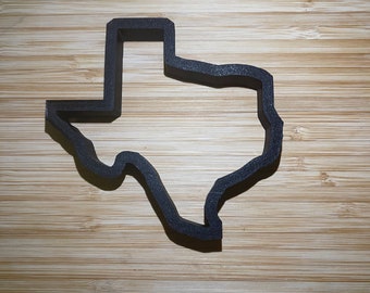 Texas Cookie Cutter - Etsy