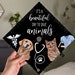 Psychology Brain Graduation Cap Printed Cap Topper - Etsy