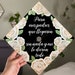 Accounting Accountant Printed Custom Quote Graduation Cap Topper - Etsy