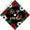 Nurse Nursing Doctor Anatomical Lungs Graduation Cap Printed Cap Topper ...