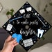 Psychology Brain Graduation Cap Printed Cap Topper - Etsy