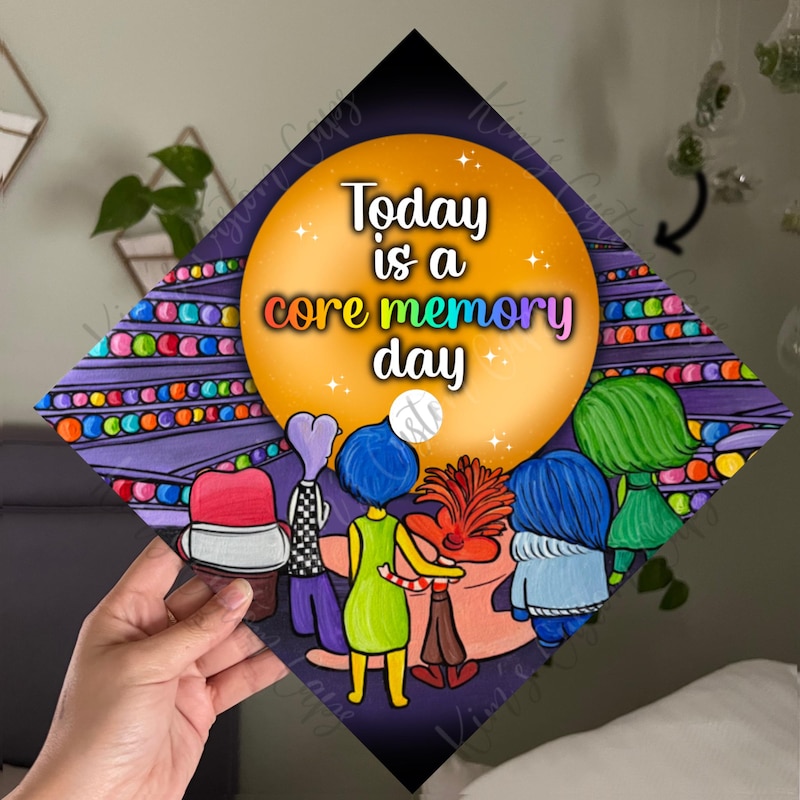 Sonic Graduation Cap - Etsy