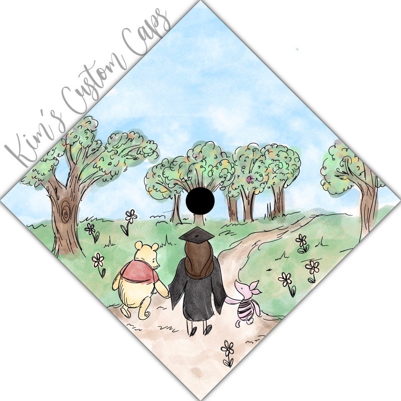 Graduation Cap - Etsy