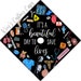 Nurse Nursing Doctor Anatomical Lungs Graduation Cap Printed Cap Topper ...