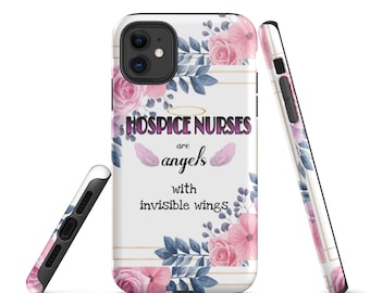Caregiver Phone Case - Etsy