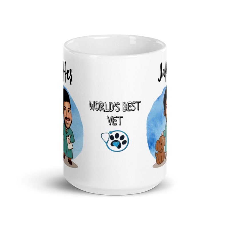 Personalized Veterinarian Mug Graduation Gift Veterinary - Etsy