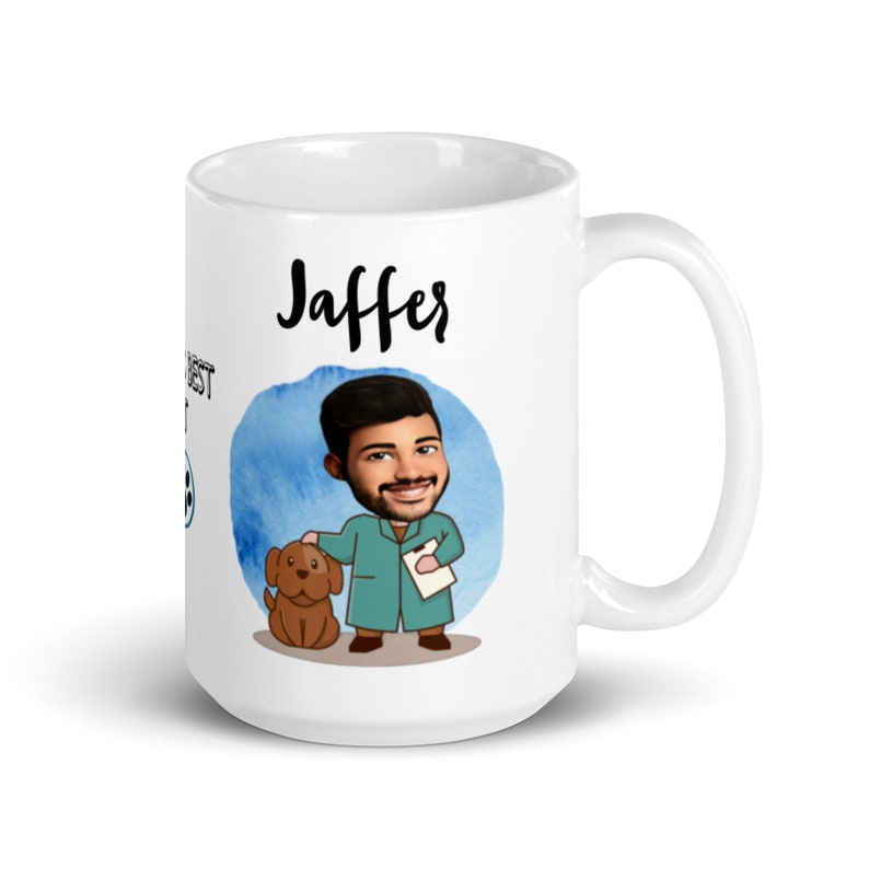 Personalized Veterinarian Mug Graduation Gift Veterinary - Etsy