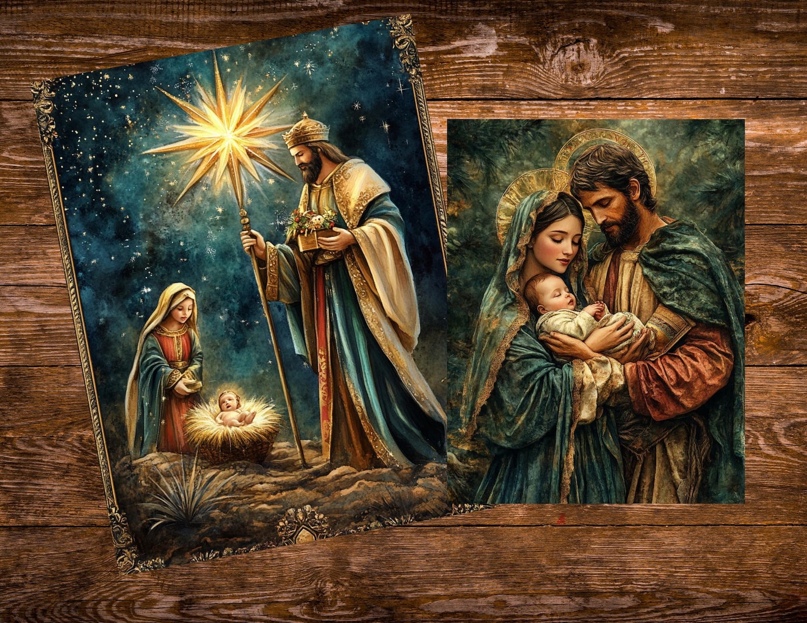 Christian Faith Junk Journal Printable Scrapbook Jesus Junk Journal ...