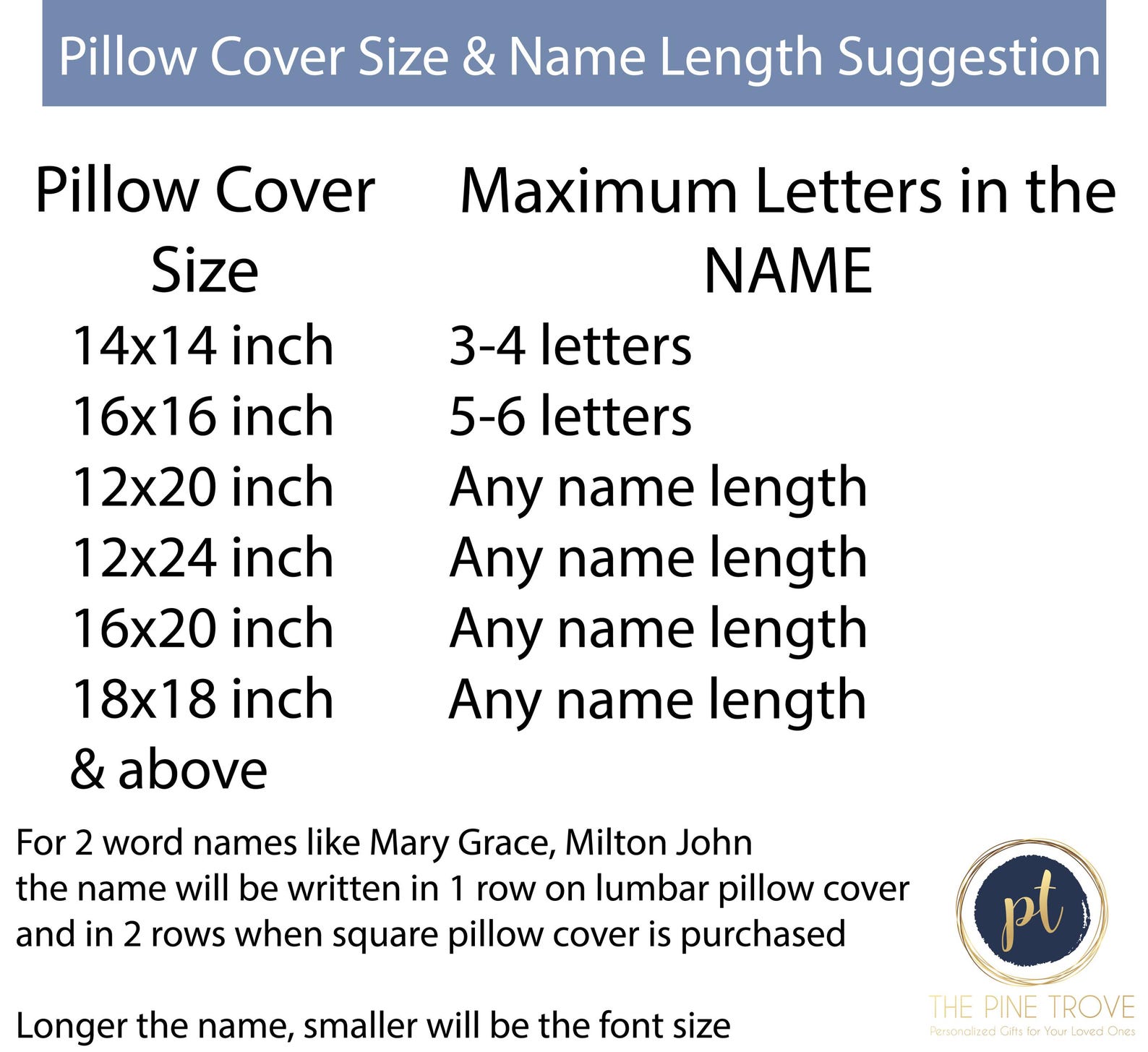 Personalized Name Pillow Cover: Punch Needle Embroidery, Linen Nursery ...