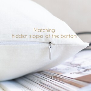 Personalized Zip Code Pillowcase, Punch Needle Pillow, Custom ...