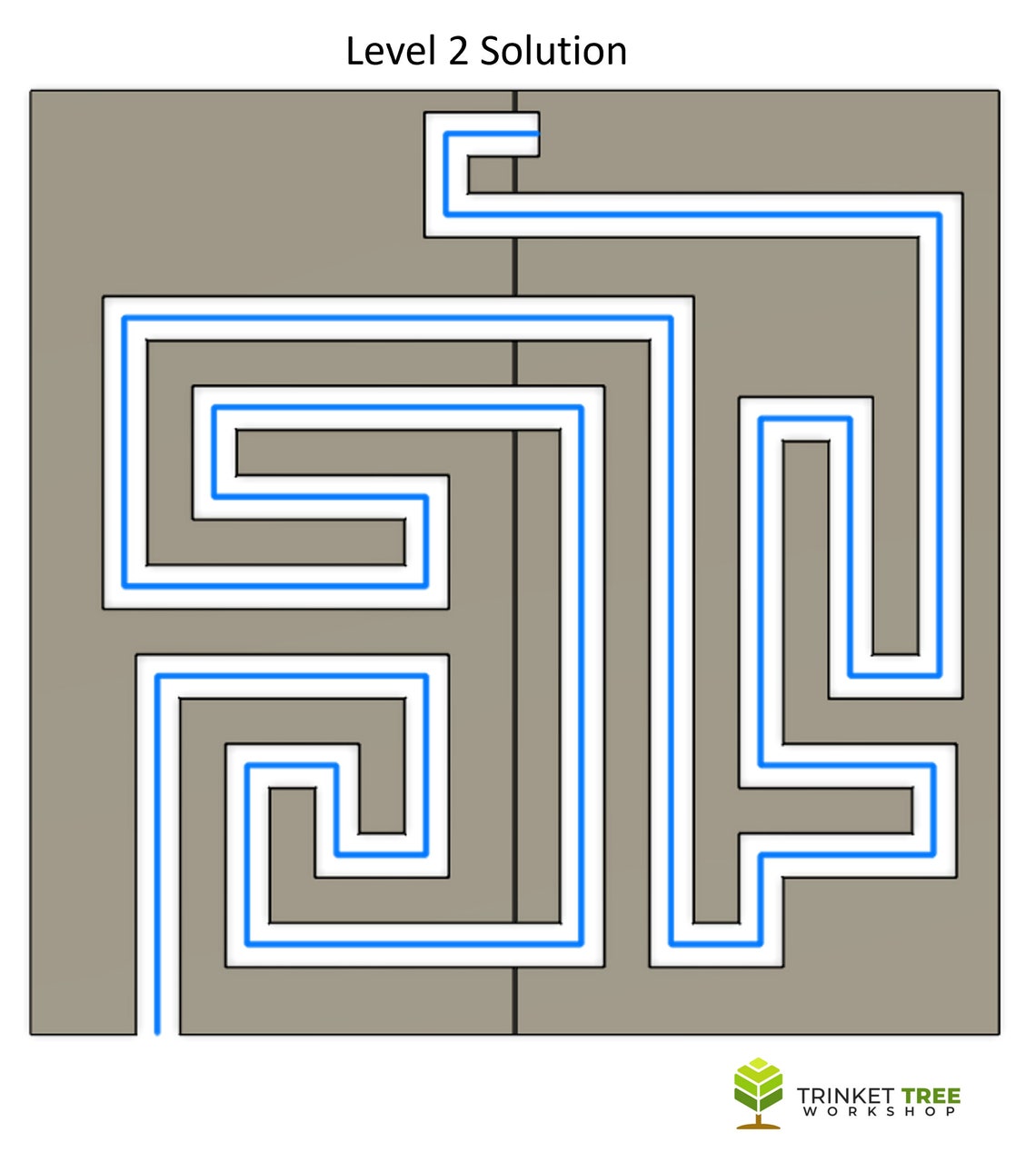 Graduation Maze Gift Box 3 Levels of Difficulty Great for - Etsy