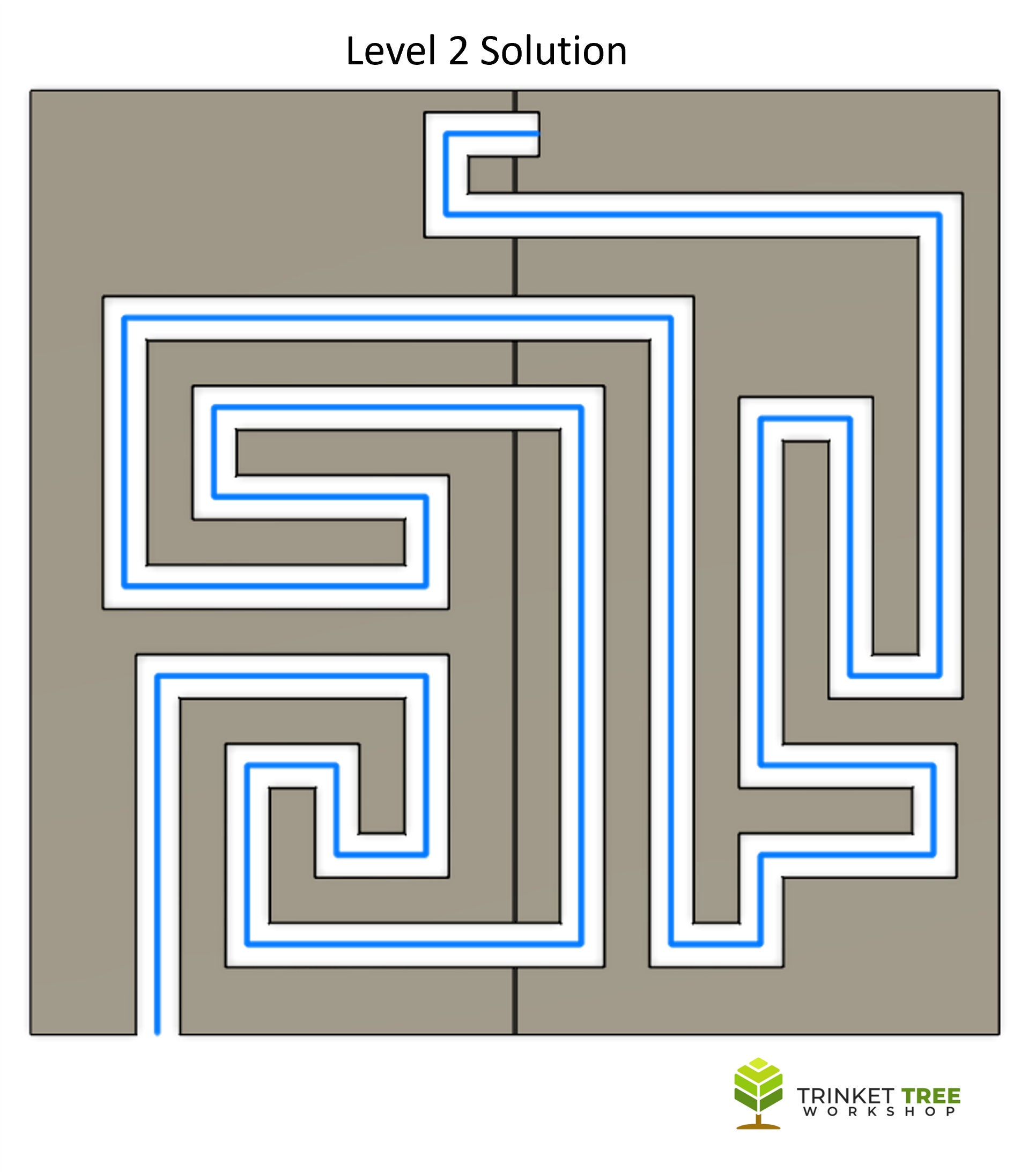 Graduation Maze Gift Box 3 Levels of Difficulty Great for - Etsy