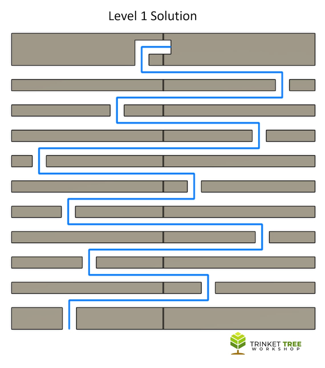 Graduation Maze Gift Box 3 Levels of Difficulty Great for - Etsy