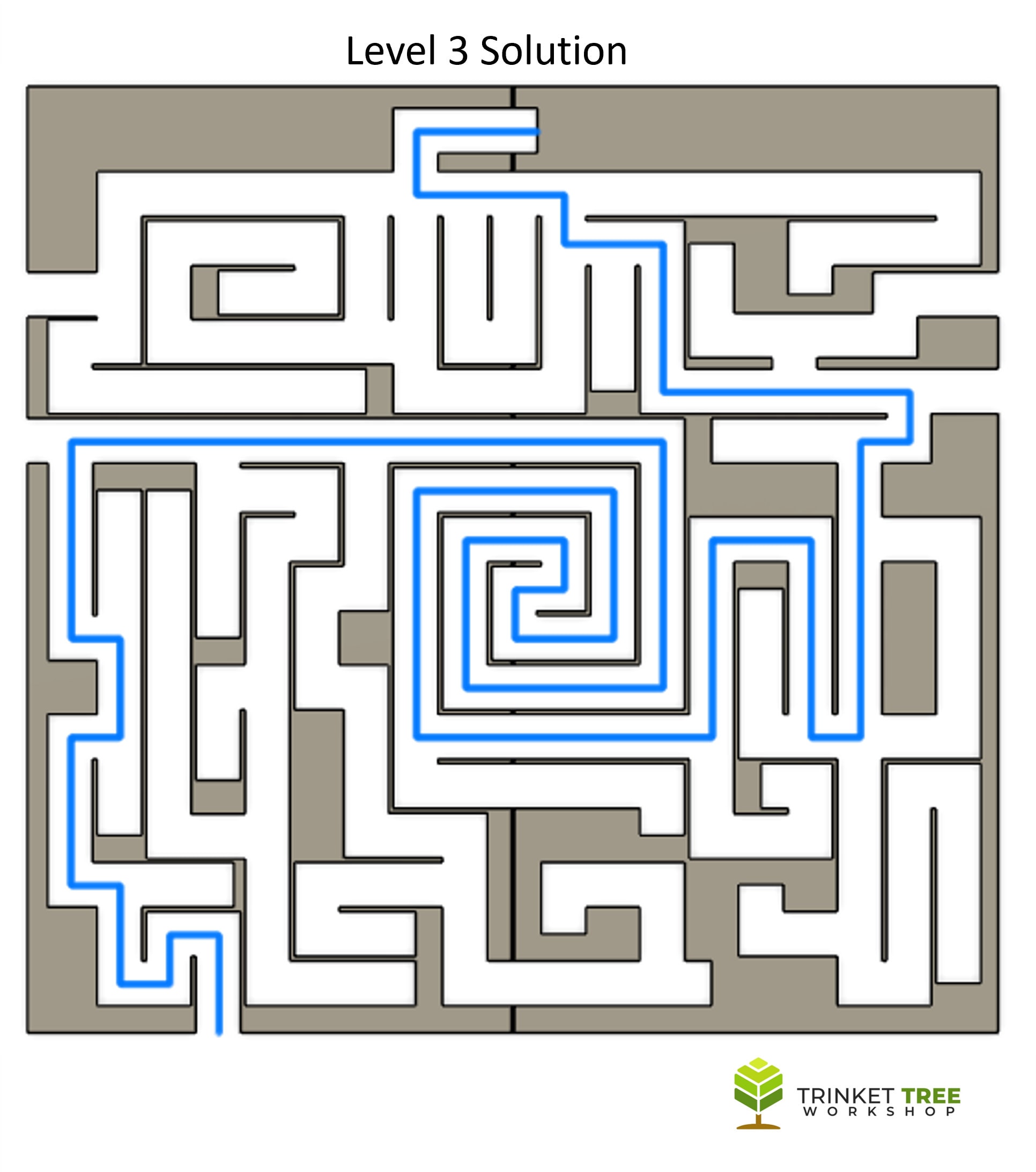 Graduation Maze Gift Box 3 Levels of Difficulty Great for - Etsy