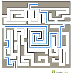 Hexagon Maze Gift Box: Fun Puzzle for Kids & Adults - Etsy