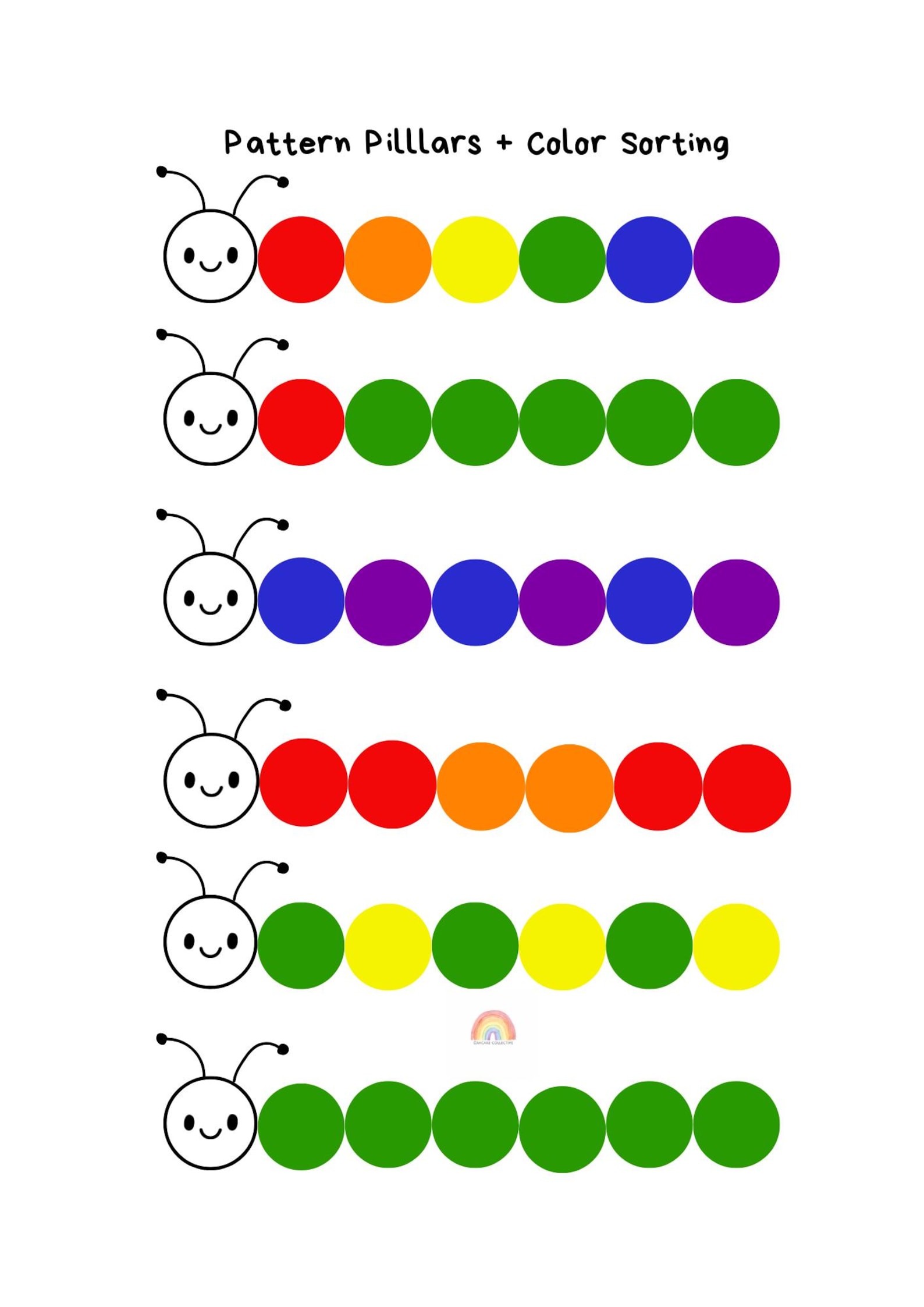 Butterfly Theme, Toddler Preschool Curriculum, Printable, Homeschool ...