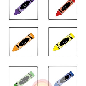 Shapes, Numbers, Colors, Printable Flash Cards for Toddlers, Preschool ...