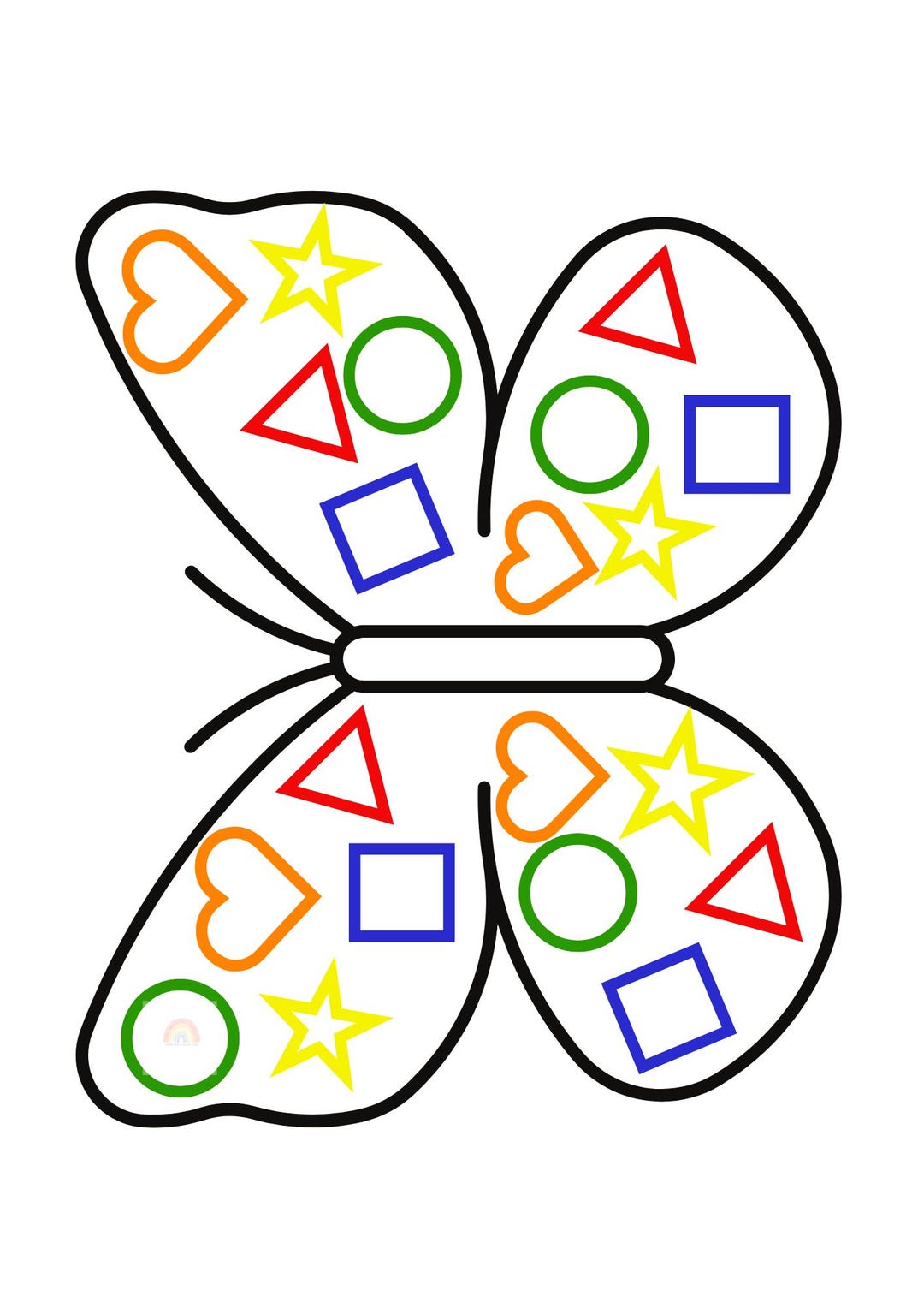 Butterfly Theme, Toddler Preschool Curriculum, Printable, Homeschool ...