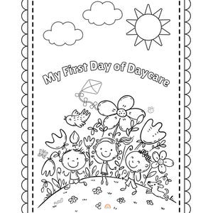 Daycare Marketing Interview Bundle, Ad, Parent Questionnaire, Childcare ...