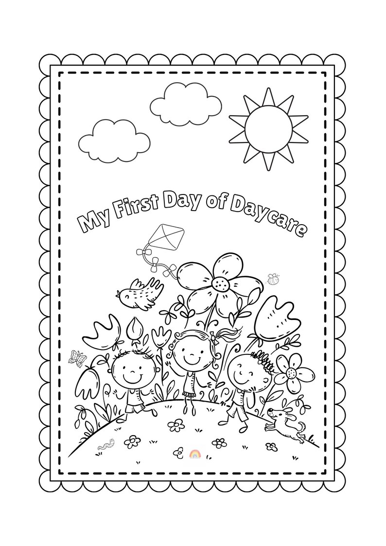 Daycare Marketing Interview Bundle, Ad, Parent Questionnaire, Childcare ...
